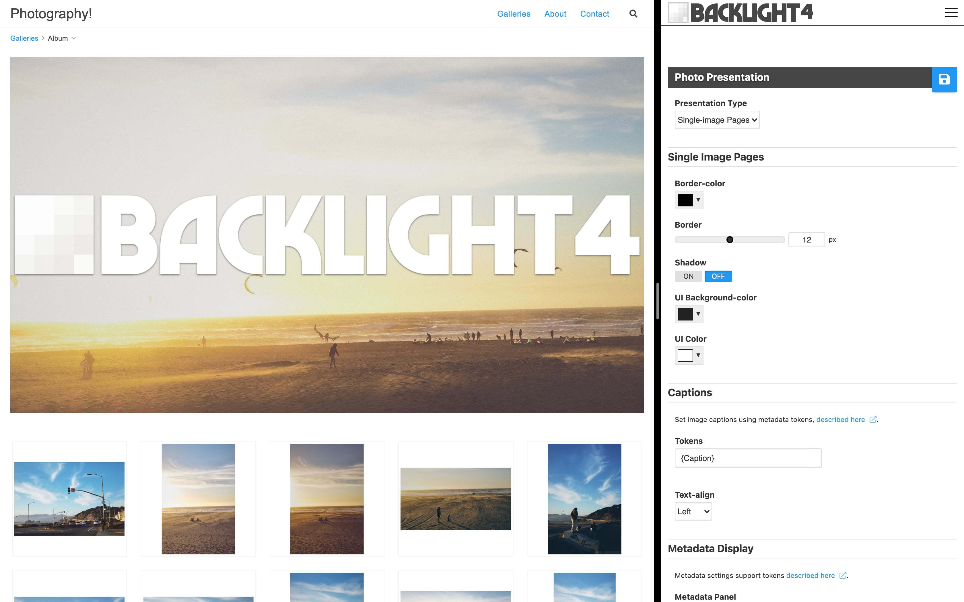 Backlight | Backlight